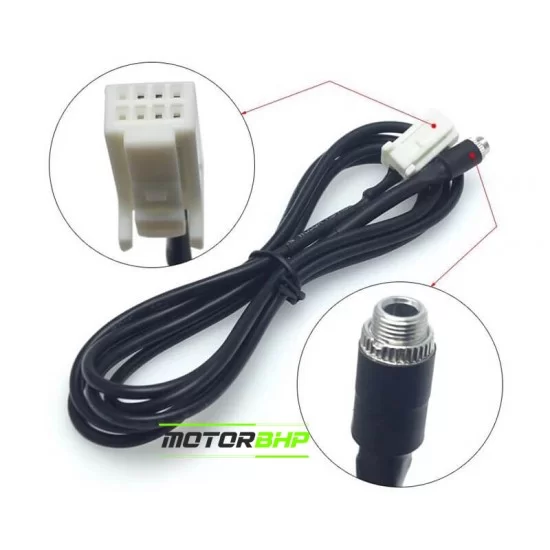 Suzuki swift aux cable store